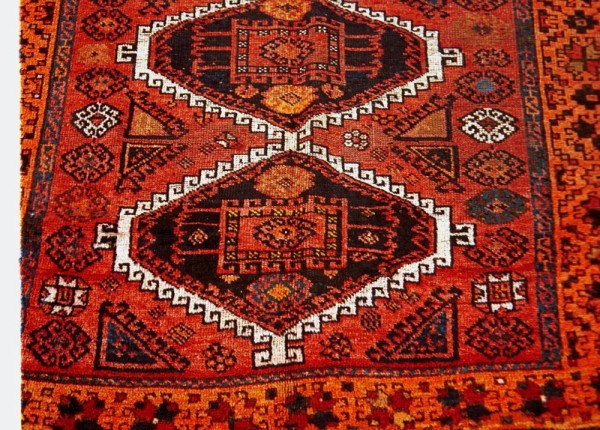 Kurdish Carpet – Syria – #520 | Oriental Rug and Carpet